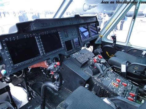 Blueskyrotor Modern Helicopters Database