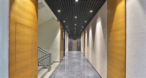 OPEN CELL CEILING