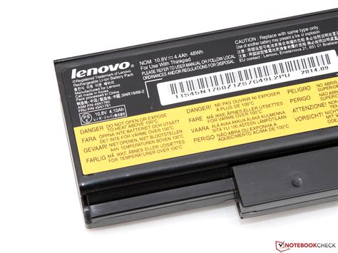 Lenovo Thinkpad Edge E Notebook Review Notebookcheck Net Reviews