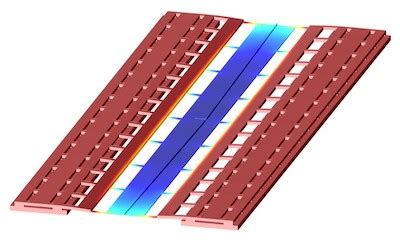 COMSOL Multiphysics 用户成功案例