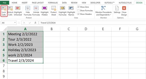 How To Lock Cells In Excel Complete Guide Basic Excel Tutorial