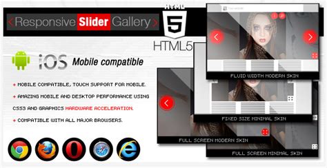 Markupbox 10 Popular Html5 Sliders