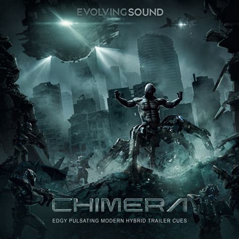 Chimera Evolving Sound