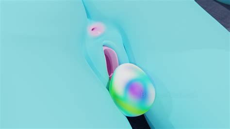 Rule 34 169 3d Artwork Anthro Anus Bananastheleech Blue Body Blue