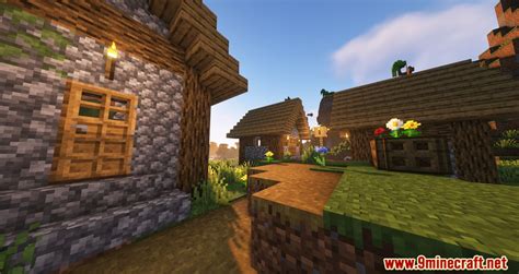 Structure Expansion Mod 1192 1182 Bigger Vanilla Structures