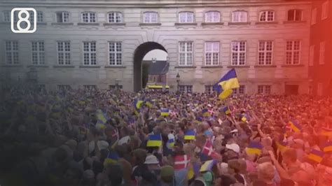 ომის 543 ე დღე უკრაინაში Youtube