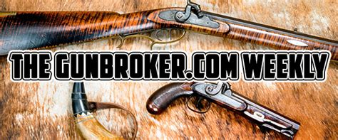 Gunbroker Spotlight On Collectible Guns In Todays Market By Gunbroker