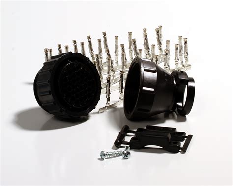 Terminal Cpc Standard Sex Plug Connector Kit