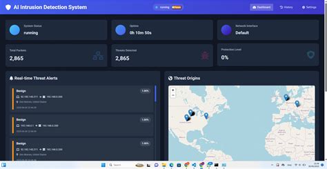 Ai Powered Real Time Intrusion Detection System Ai Ids Devpost