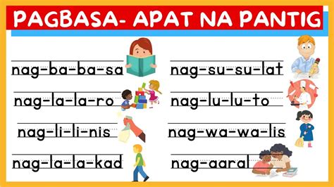 Pagsasanay Sa Pagbasa Pagpapantig At Pagbuo Ng Mga Salita Gamit Ang Mga Porn Sex Picture