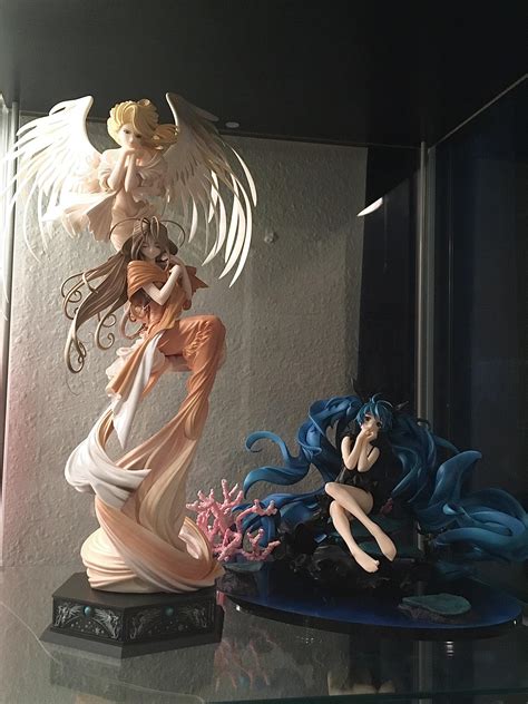 Finally Displayed My 2 Gorgeous Grails Ranimefigures