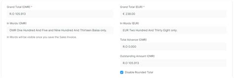 Sales Invoice Debit To Reverts To Default And Not Customer Currency