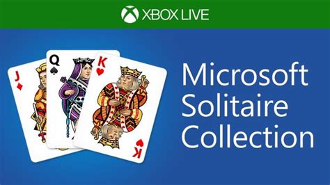 Microsoft Solitaire Collection Now Available On Ios And Android