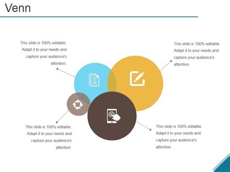 Venn Ppt Powerpoint Presentation Infographic Template Objects