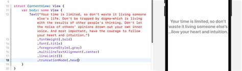 2 Getting Started With Swiftui And Working With Text · Mastering Swiftui Book For Ios 17 And