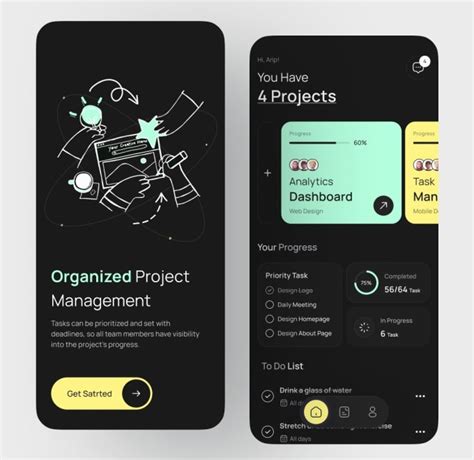 Do Ui Design Dashboard Mobile App Ui Ux Design Wireframe By Greguiux