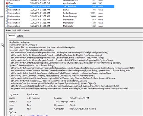 Error Message When Checking In An AutoCAD Plant D Project Into Autodesk Vault