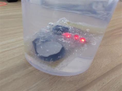 Waterproof 10 Minute Timer Arduino For Rugged Timekeeping