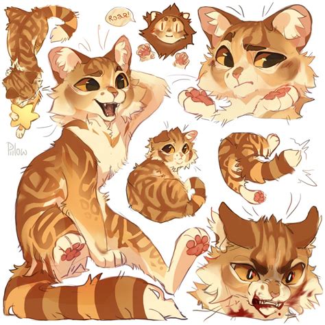 Graypillow ВКонтакте Warrior Cats Art Warrior Cats Warrior Cats