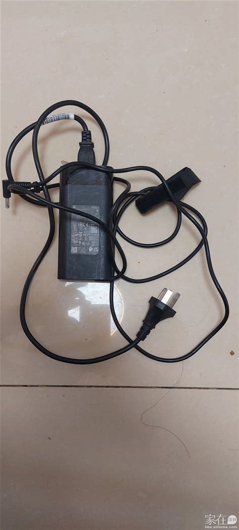 60出 Hp原装150w电源适配器 家在深圳