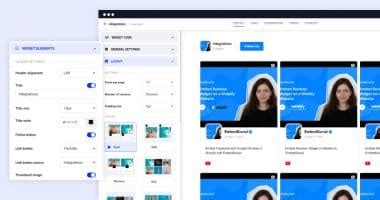 How To Embed YouTube Channel On Your Website EmbedSocial