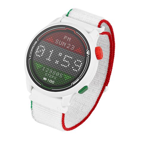 Coros is Giving Away The Last Eliud Kipchoge Pace 2 GPS Watch