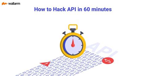 Guide How To Hack API In 60 Minutes Or API Threats Simulation With Open Source Tools