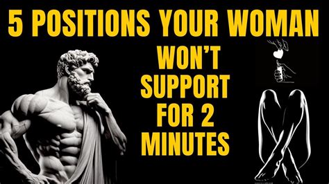 5 Positions That Will REVOLUTIONIZE Your INTIMACY And STRENGTHEN Your RELATIONSHIP Become A