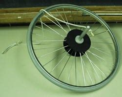 Bicycle Wheel Gyroscope Physics And Astronomy University Of Waterloo