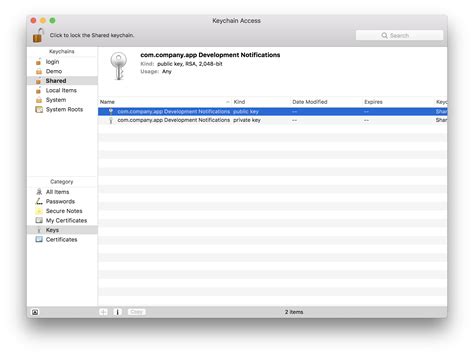 Iphone Creating Pem File For Apns Stack Overflow