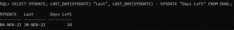 Date Functions In Oracle With Examples Dot Net Tutorials