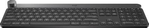 Logitech Craftuk Funk Tastatur Usb Bluetooth Craft Advanced Keyboard At Reichelt Elektronik