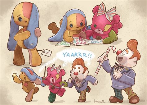 Lost Ollie Doodles By Mynnub On Deviantart