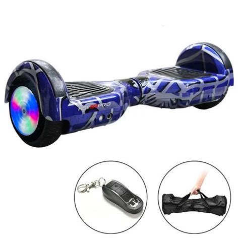H6 Spider Blue At ₹ 1199900 Mini Segway Hoverboard Electric Hoverboard Segway Scooter