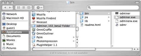 Oracle Data Mining And Analytics Running Oracle Data Miner On The Mac