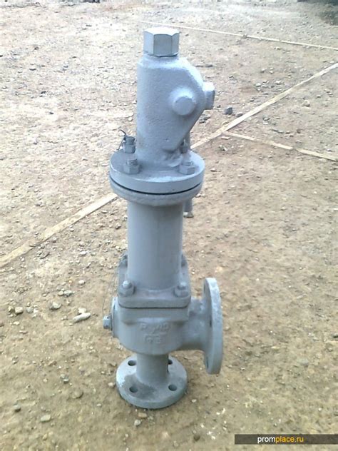 Предлагаем клапаны предохранительные с доставкой