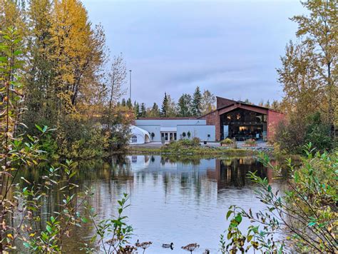 Alaska Native Heritage Center