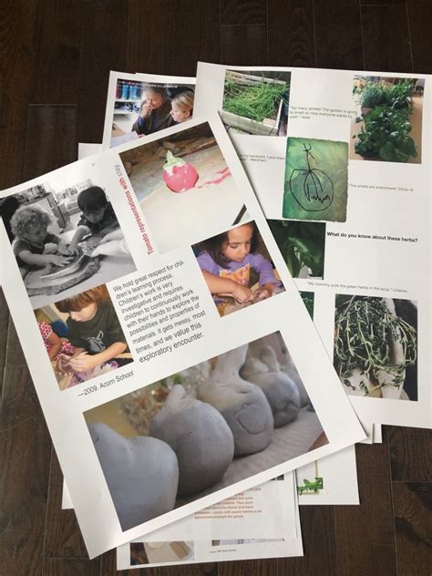 Pedagogical Documentation Sharing Stories Of Meaning Artofit