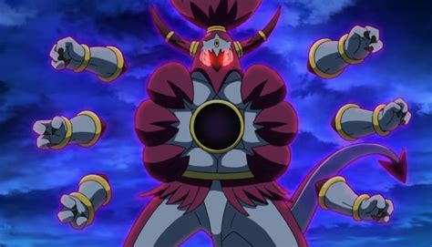 Pokémon The Movie Hoopa And The Clash Of Ages Film Review