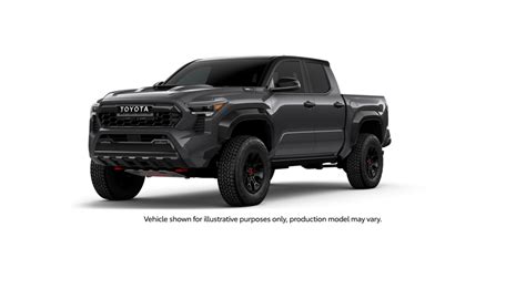 New 2025 Toyota Tacoma I Force Max Trd Pro 4x4 Double Cab Hv In Newnan