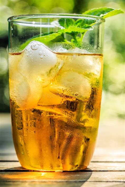 Eistee Stockbild Bild Von Farbe Getränk Cocktail Bild 31417951