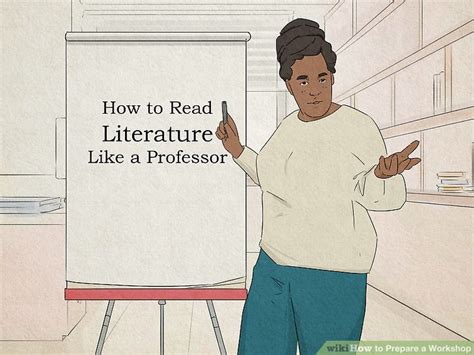 4 Ways To Prepare A Workshop Wikihow
