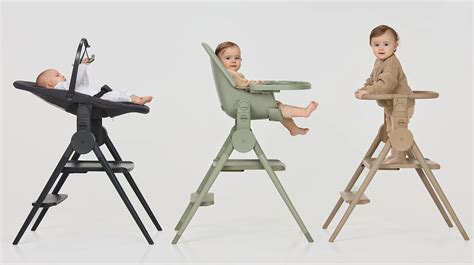 Anex Ozy High Chair Mypram