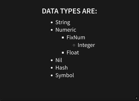 Ruby Fundamental And Object Oriented Programming Ppt