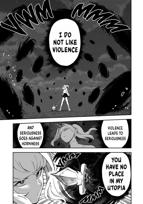 Horny Over Violence Anime Manga Know Your Meme