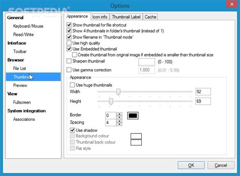 XnView Review Advanced Photo Viewer Editor And Organizer For Free Softpedia