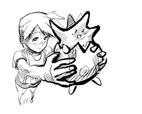 Misty With Togepi By Tim Kun066 On Deviantart