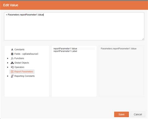 A Quick Guide To The Embedded Web Report Designer
