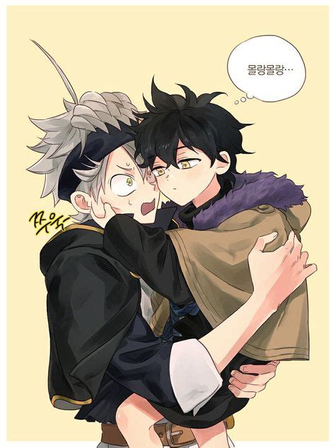 40 Asta X Yuno Ideas In 2020 Yuno Black Clover Anime Black Clover Manga