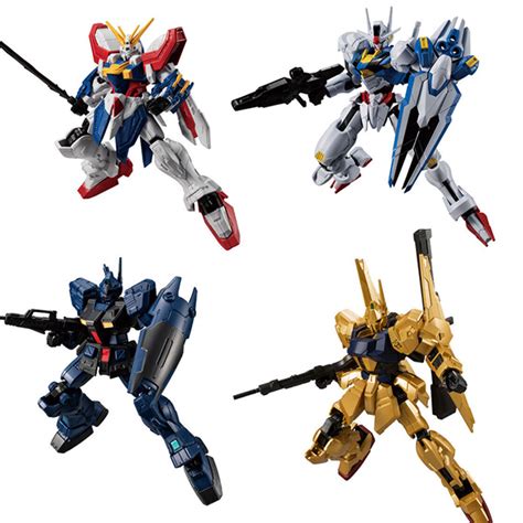 기동전사 건담 G프레임fa 4탄 1박스10개입 [4월입고완료] [4549660835332] 건담붐